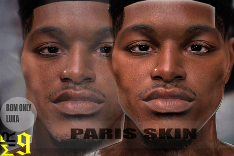 Second Life Marketplace - Paris Skin